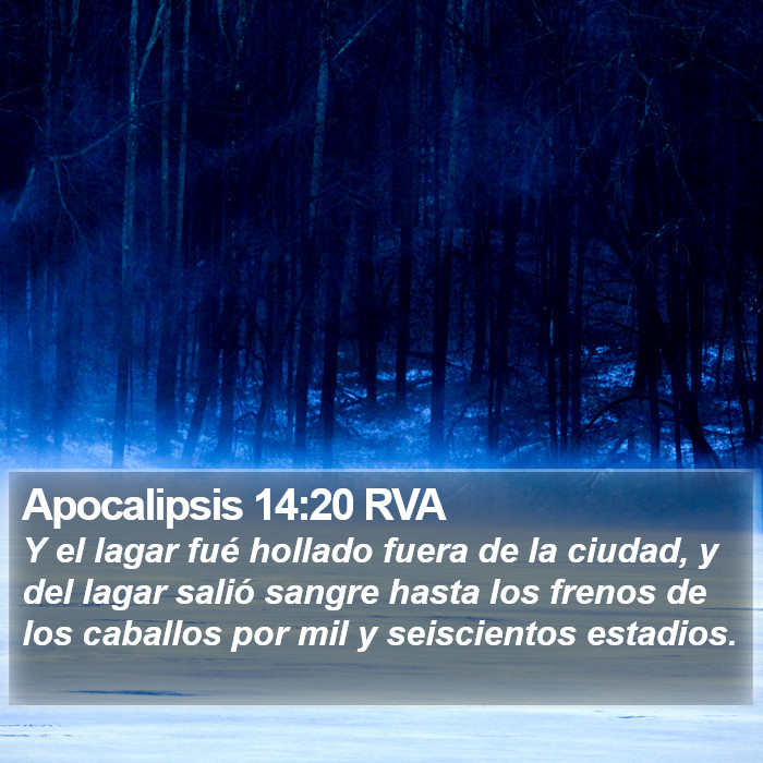 Apocalipsis 14 Bible Images - Apocalipsis Chapter 14 RVA Bible Verse ...