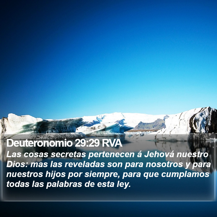 Deuteronomio 29 Bible Images - Deuteronomio Chapter 29 RVA Bible Verse ...