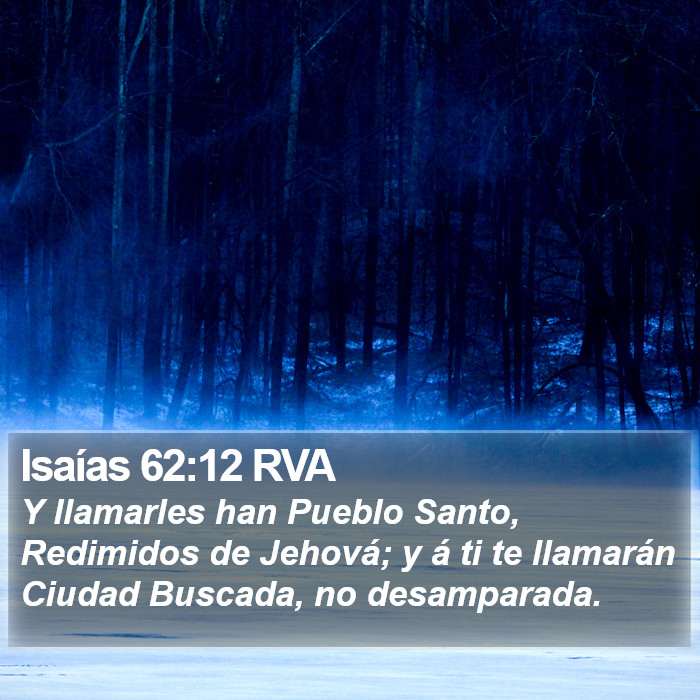 Isaías 62 Bible Images - Isaías Chapter 62 RVA Bible Verse Pictures