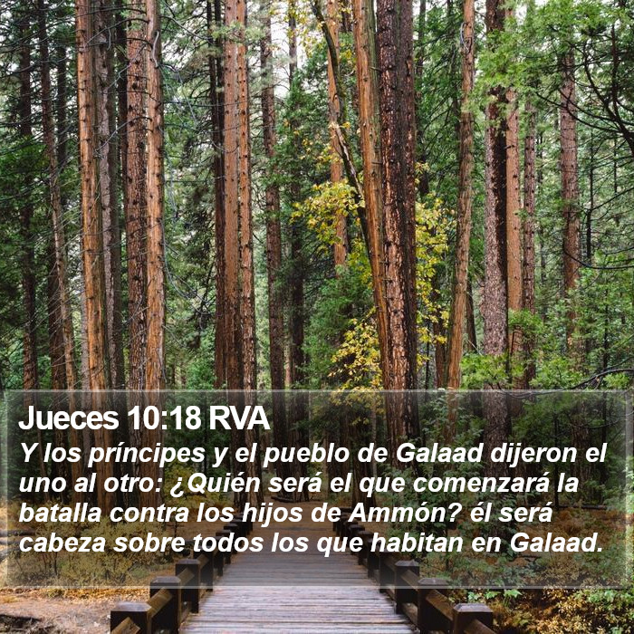 Jueces 10 Bible Images - Jueces Chapter 10 RVA Bible Verse Pictures