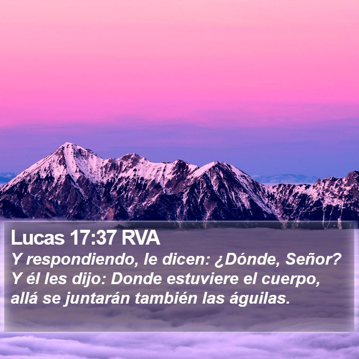 Lucas 17 Bible Images - Lucas Chapter 17 RVA Bible Verse Pictures