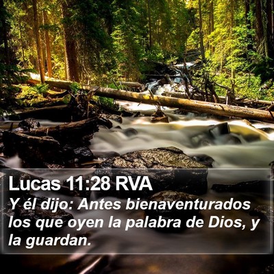 Lucas 11 Bible Images - Lucas Chapter 11 RVA Bible Verse Pictures